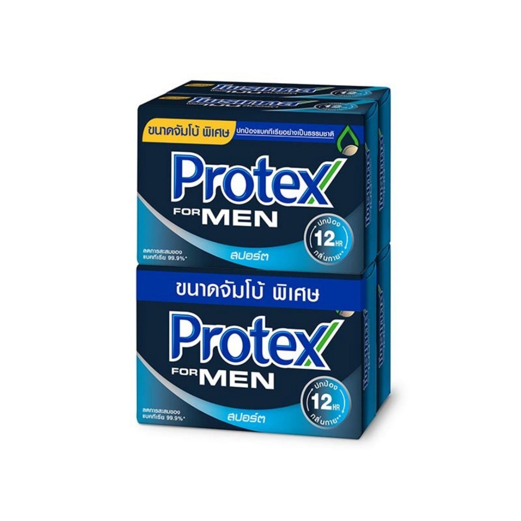 Protex Bar Soap Main Spot 90 grams (pack of 4 bars) | Shopee Malaysia
