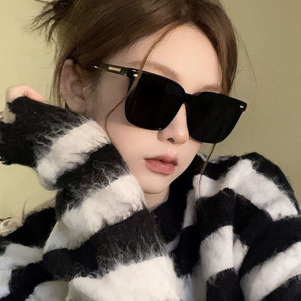 spek mata spek mata viral Cermin mata hitam GM, trend wanita, ins-in ...