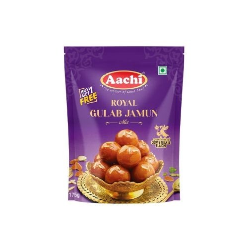 Aachi Gulab Jamun Mix 175 grams | Shopee Malaysia