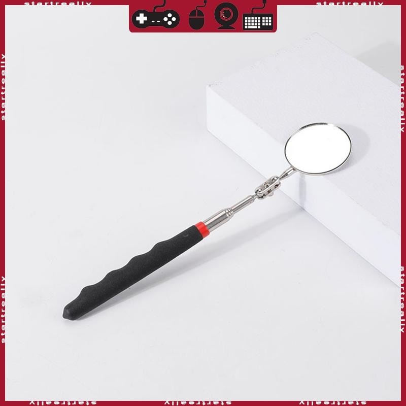 STA Telescoping Inspection Mirror Adjustable Observe Inspection Mirror ...