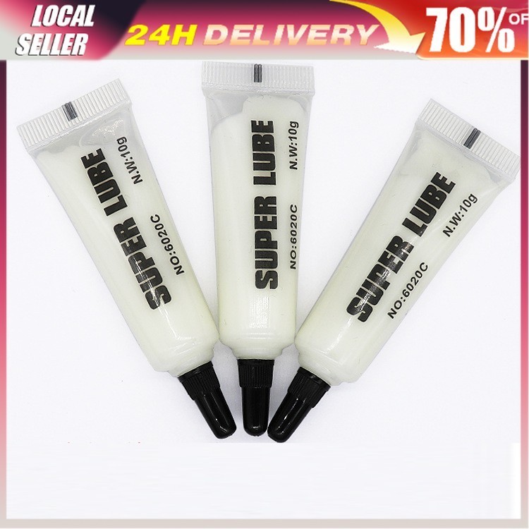 Special Lubricant Grease 10g Gear Lube Grease for 3D Printer Reduce ...