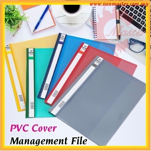 A4 Management File | A4 File Folder Basic Management File | Report ...
