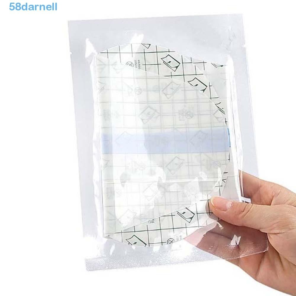 DARNELL Swimming Invisible Private Sticker, Skin Protective Self ...