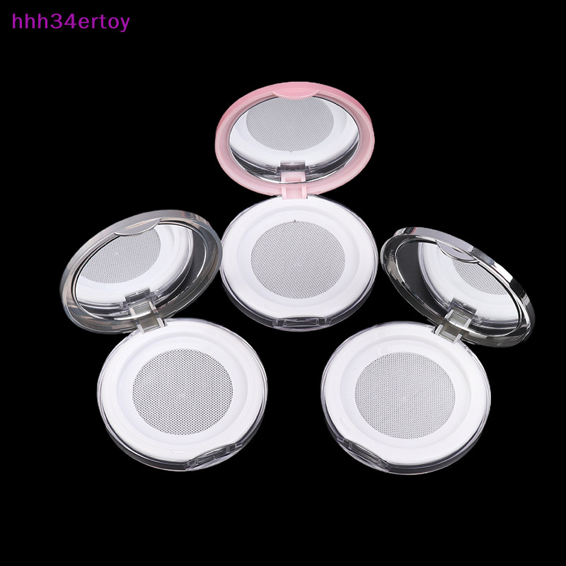 hhh34ertoy> 5g Reusable Plastic Empty Powder Case Portable DIY Empty ...