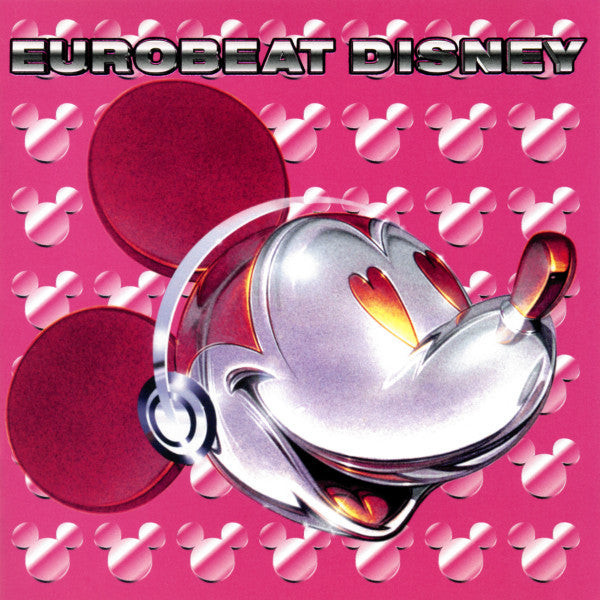 Various CD-Eurobeat Disney (CD) (VG+) | Shopee Malaysia