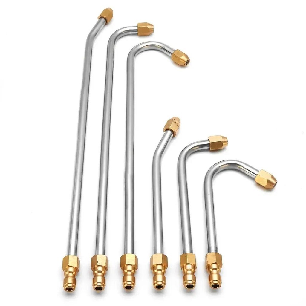 Car Wash Rod Metal Jet High Pressure Washer Extension Gutter Cleaner ...