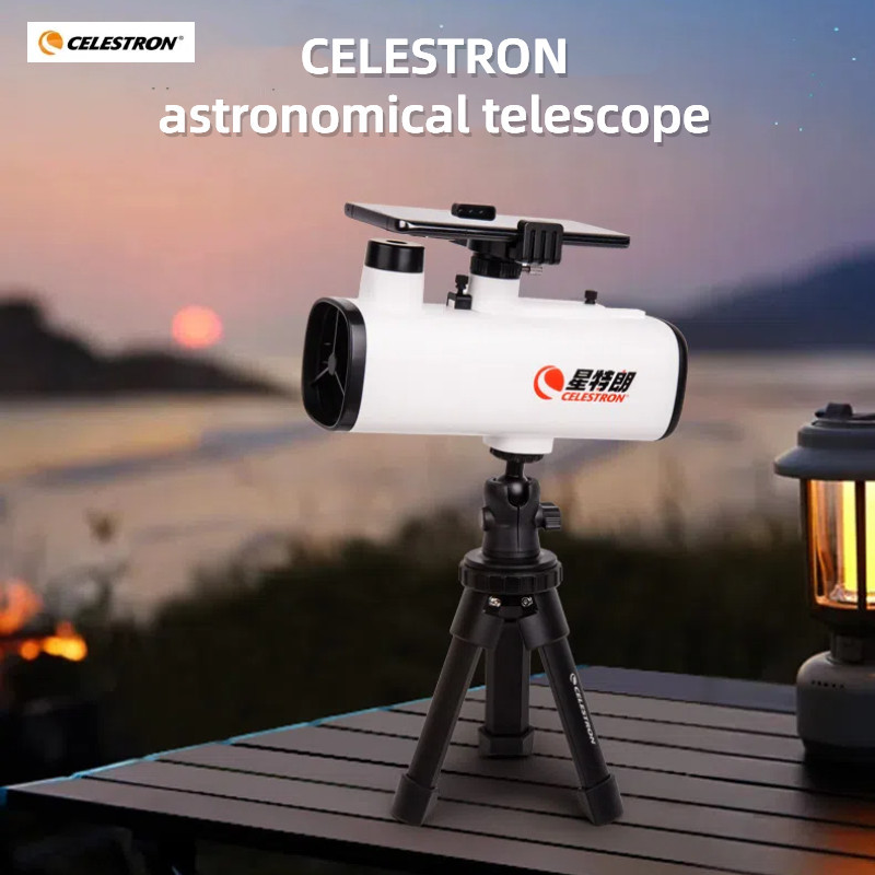 Celestron Astronomical Telescope Wisdom Eye 60 High Power High