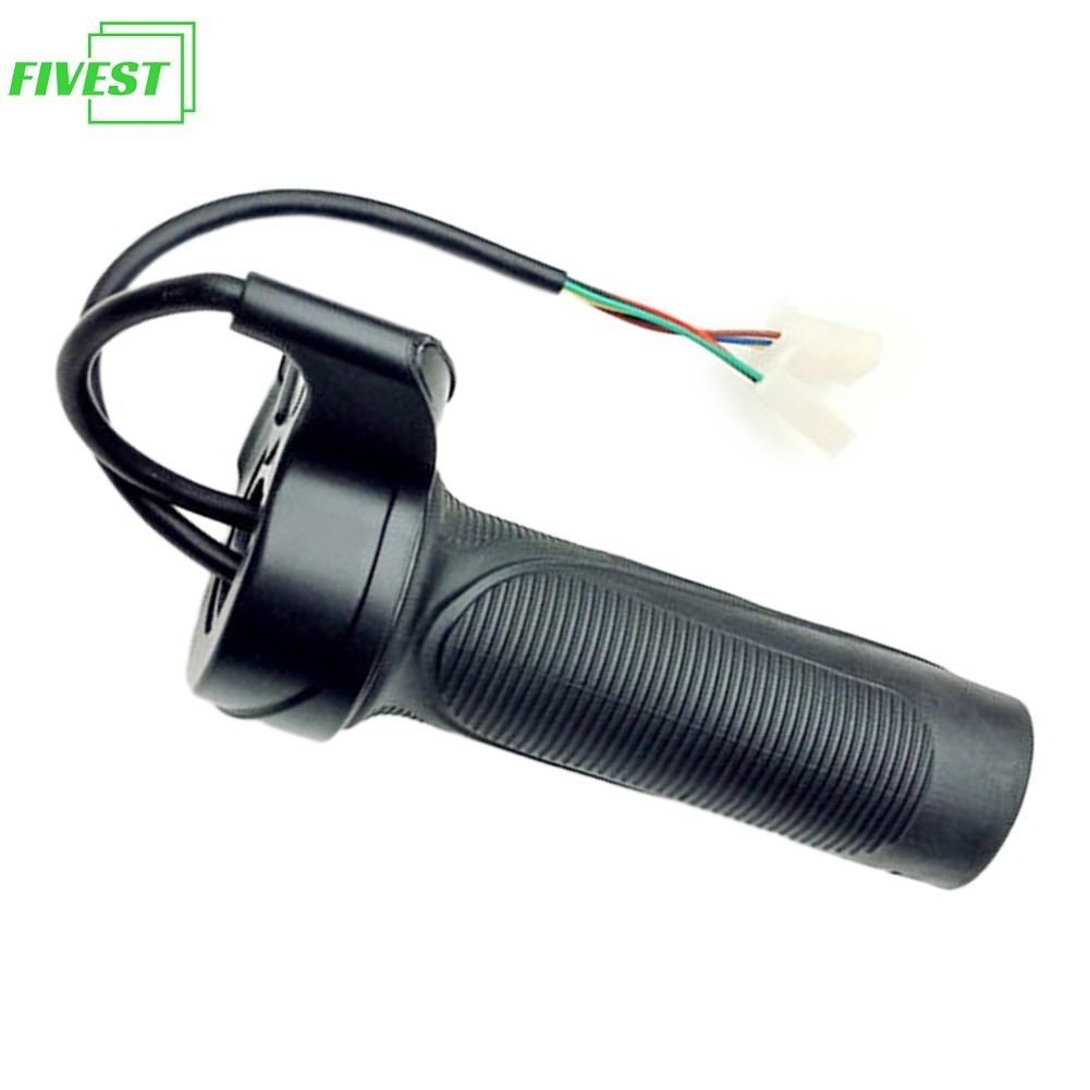 FIVEST| 3speed electric Throttle Electric Vehicle Ebike Right Hand Grip ...