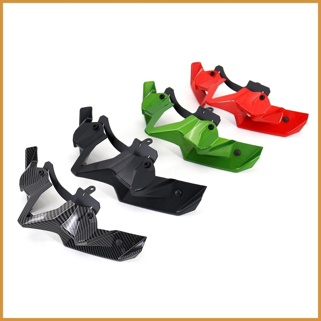 Motorcycle Winglets Motorcycle Wing Aerodynamic Winglet Aerodynamic ...