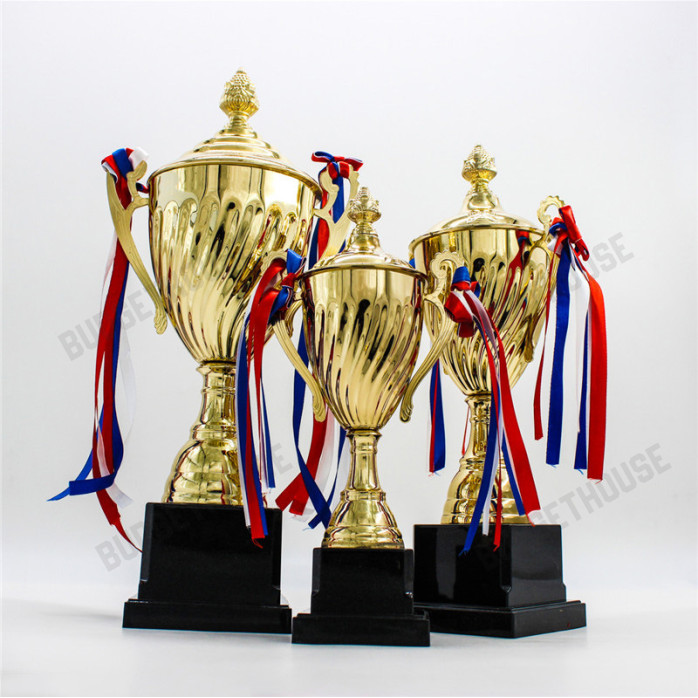 Trophy Besi C1801 LABEL + LOGO ( HADIAH SUKAN DAN HADIAH ANUGERAH ...