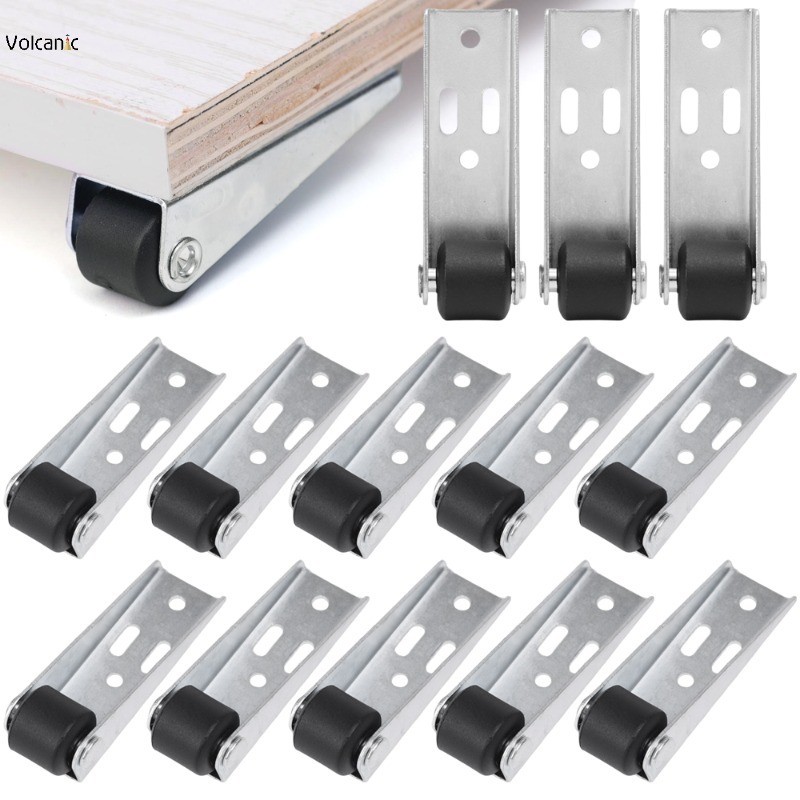 Multi-function Door Support Moving Wheel Durable Metal Pulley Gate ...