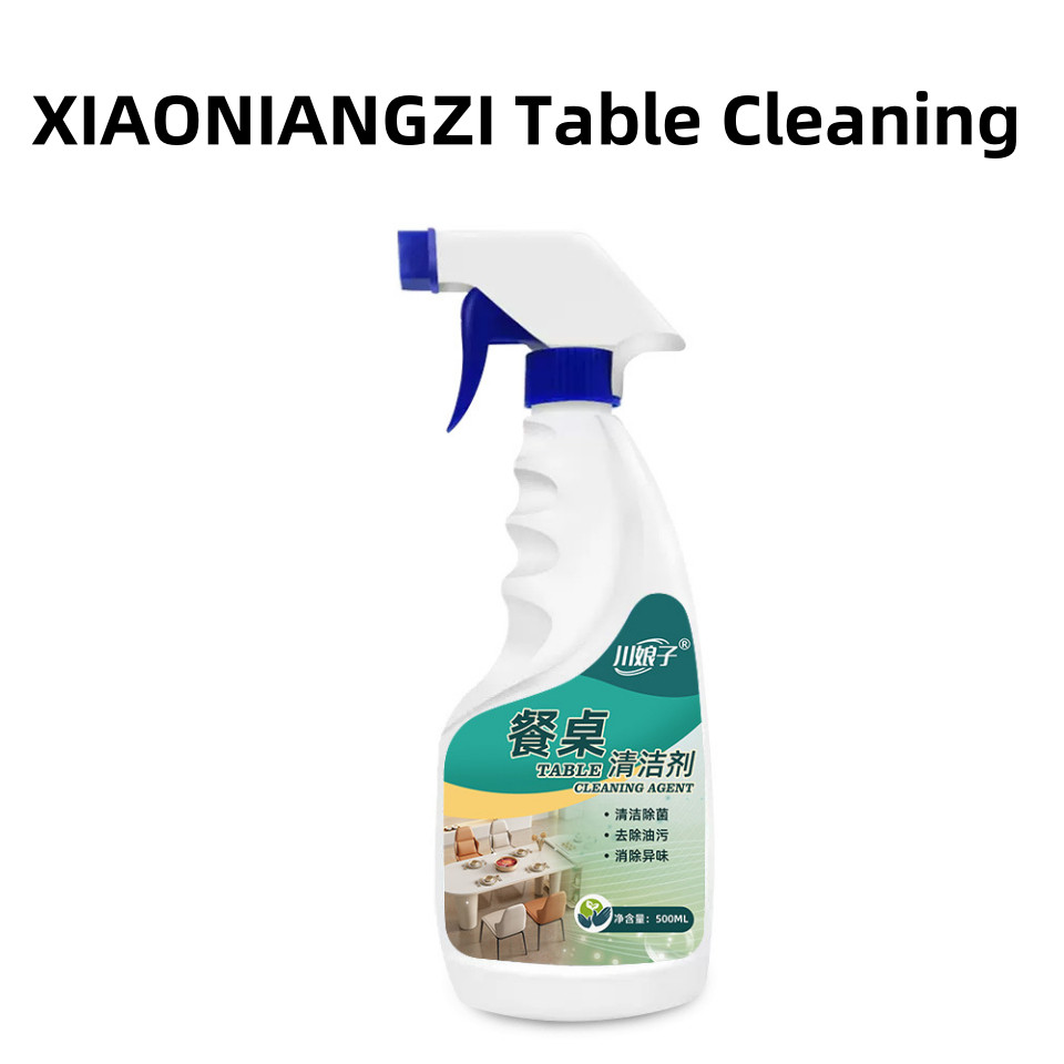 Table Cleaning tabletop spray restaurant hotel table oil stain spray ...