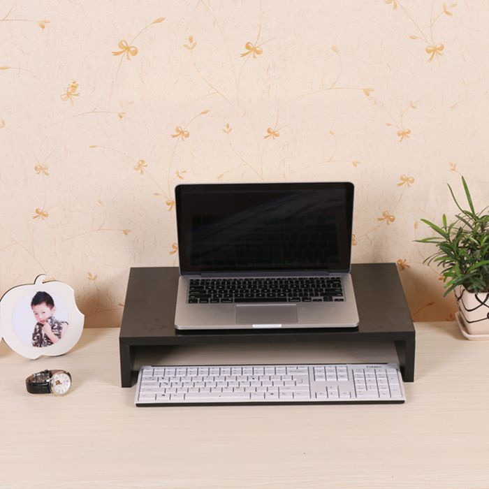 Solid Wood Laptop Stand Computer Stand Monitor Stand Monitor Stand ...