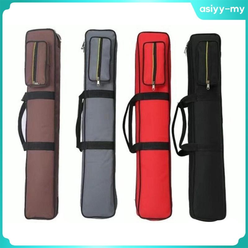 [AsiyyMY] Pool Cue Storage Case, Pool Cue Storage Pouch, Carrying ...
