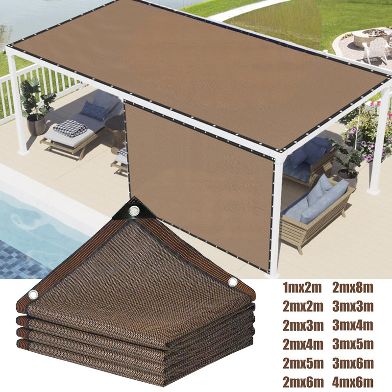 Sunshade Net Garden Net Farm Net Greenhouse Net Sunscreen Sunblock ...