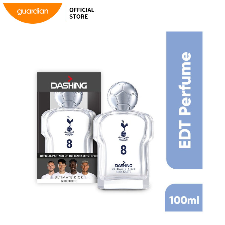 Dashing Juventus Ultimate Kick 8 EDT (100ml) | Shopee Malaysia