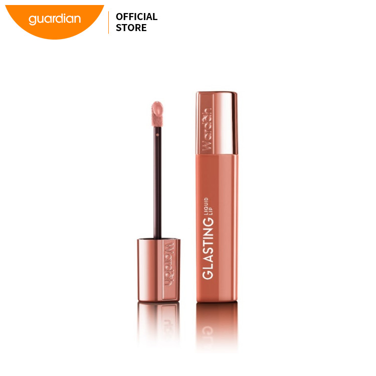 Wardah Glasting Liquid Lip 10 Ombre Sheen 3.5 Gr | Shopee Malaysia