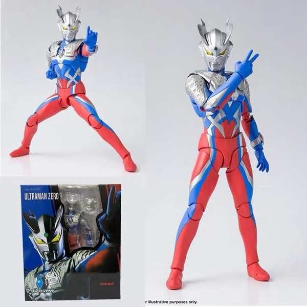 shf ultraman ultraman figure SHF Ultraman Rabbit Sero Basic Normal Form ...