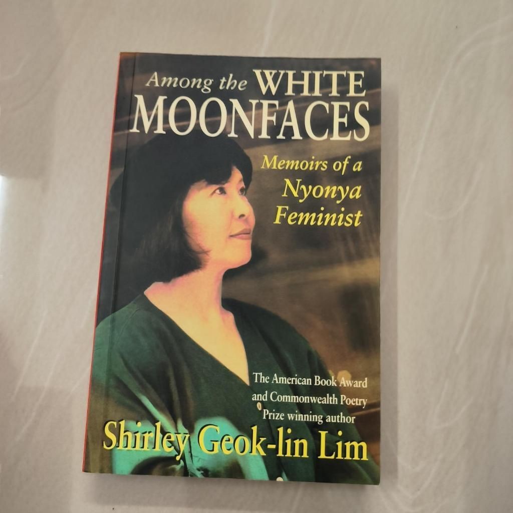 Among the White Moonfaces: Memoirs of an Asian American Woman by ...