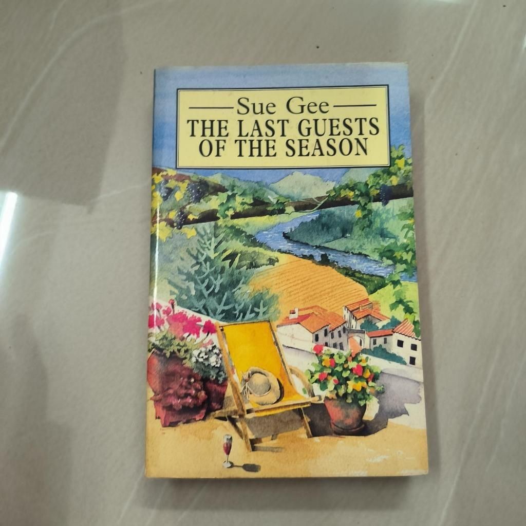 The last guests of the season Sue Gee | Shopee Malaysia