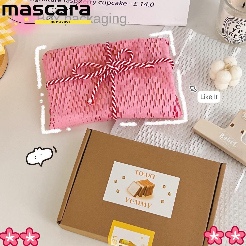 JONY1 Shockproof Packaging Paper, Paper Foldable Honeycomb Paper, Light ...