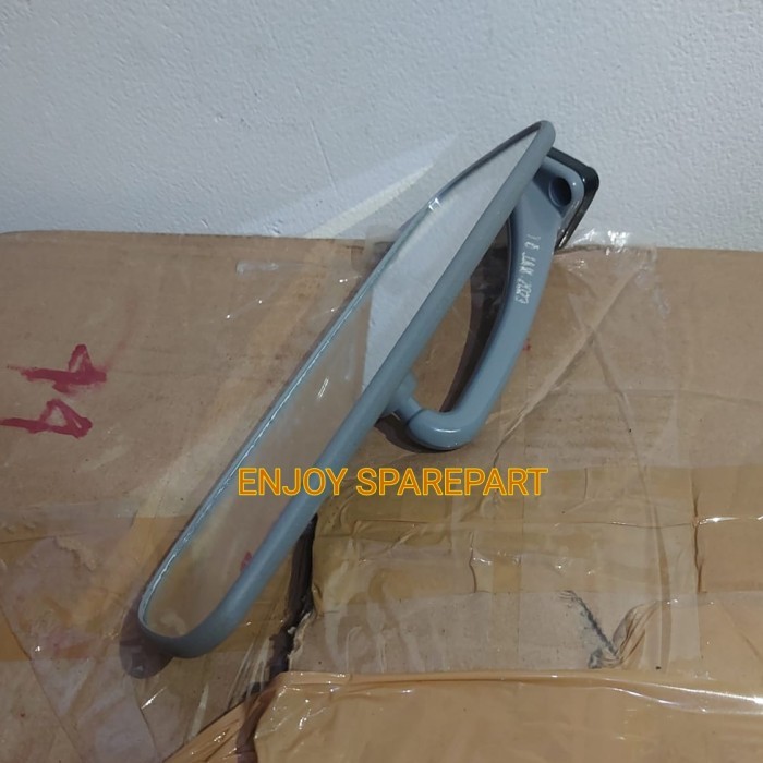 Original Mitsubishi Canter N L300 Center Rear View Mirror | Shopee Malaysia