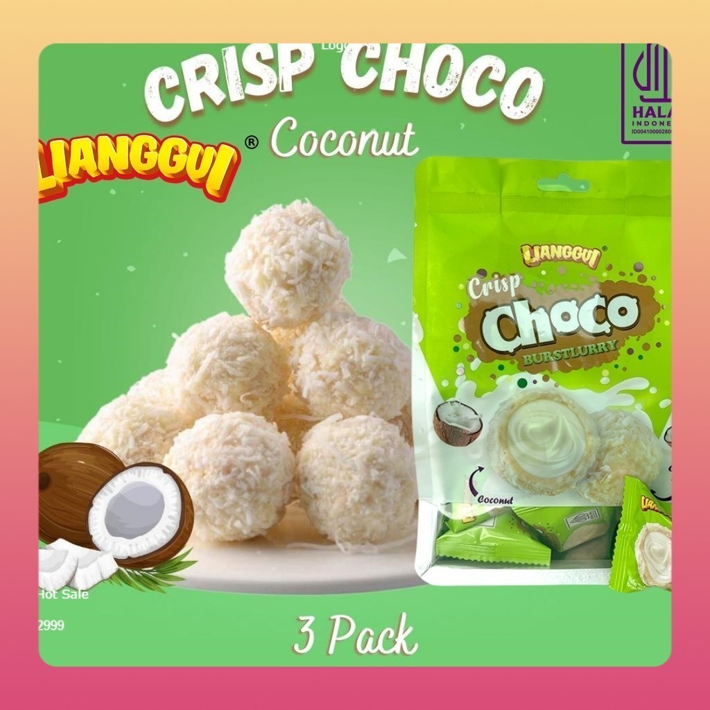 [HALAL Peeled candy] HALAL Lianggui Chocolate Cones Vanilla STRAWBERRY ...