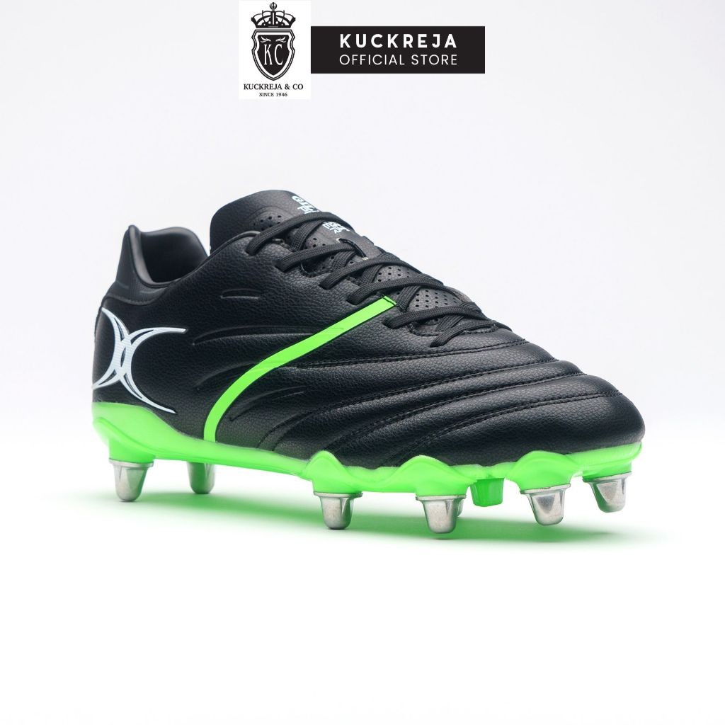 Gilbert Sidestep X20 Rugby Boots – 8 Studs | Shopee Malaysia