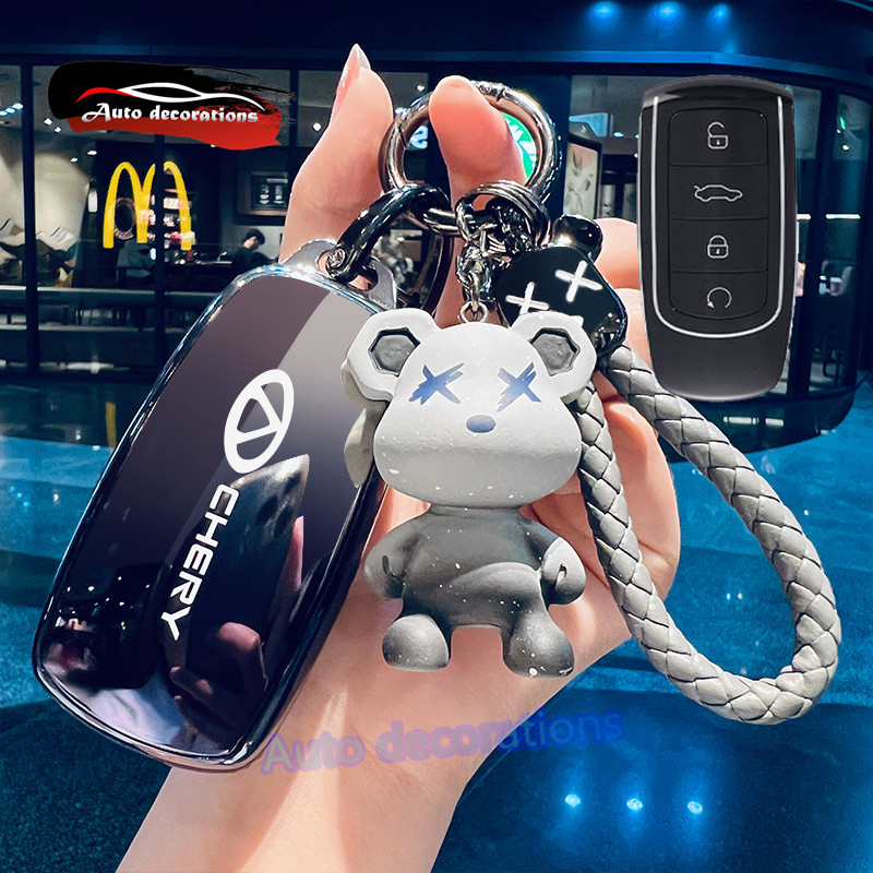 Chery JAECOO 7 omoda 5/C5 ev/C9/E5 tiggo 7pro/8pro car key case chery ...