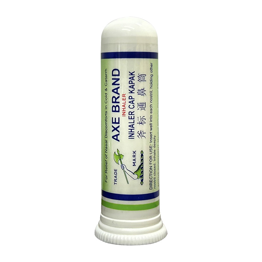 AXE Brand Inhaler 1s | Shopee Malaysia