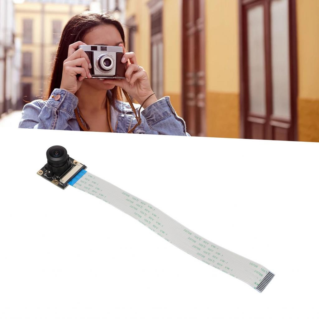 Cooltools Mini Camera Module Clear Imaging Manual Focus 160° Wide Angle ...