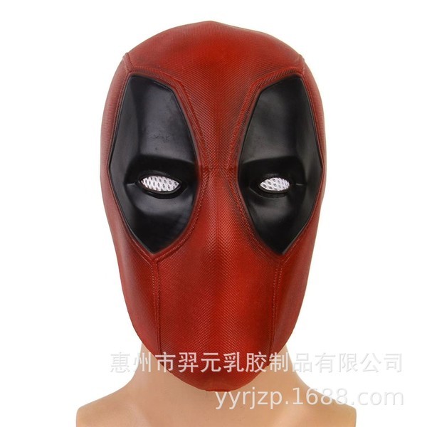 halloween mask heyday mask kids mask Tudung Topeng Deadpool Baharu 2024 ...