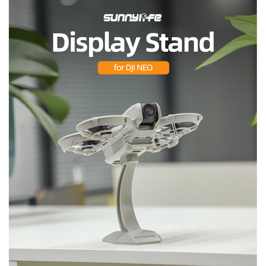 For DJI NEO desktop display rack, drone exhibition hall display rack ...