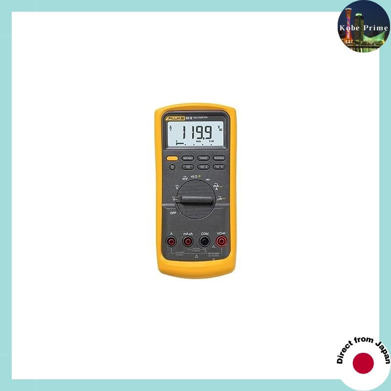 FLUKE 83-5 Digital Multimeter | Shopee Malaysia
