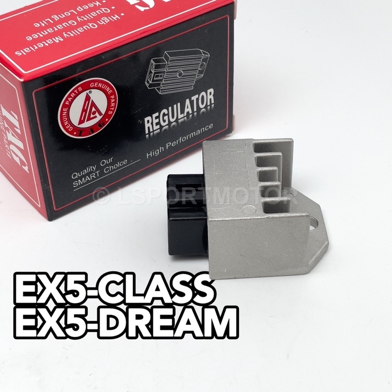 HONDA EX5-CLASS / DREAM RECTIFIER & REGULATOR EX5CLASS EX5DREAM ...