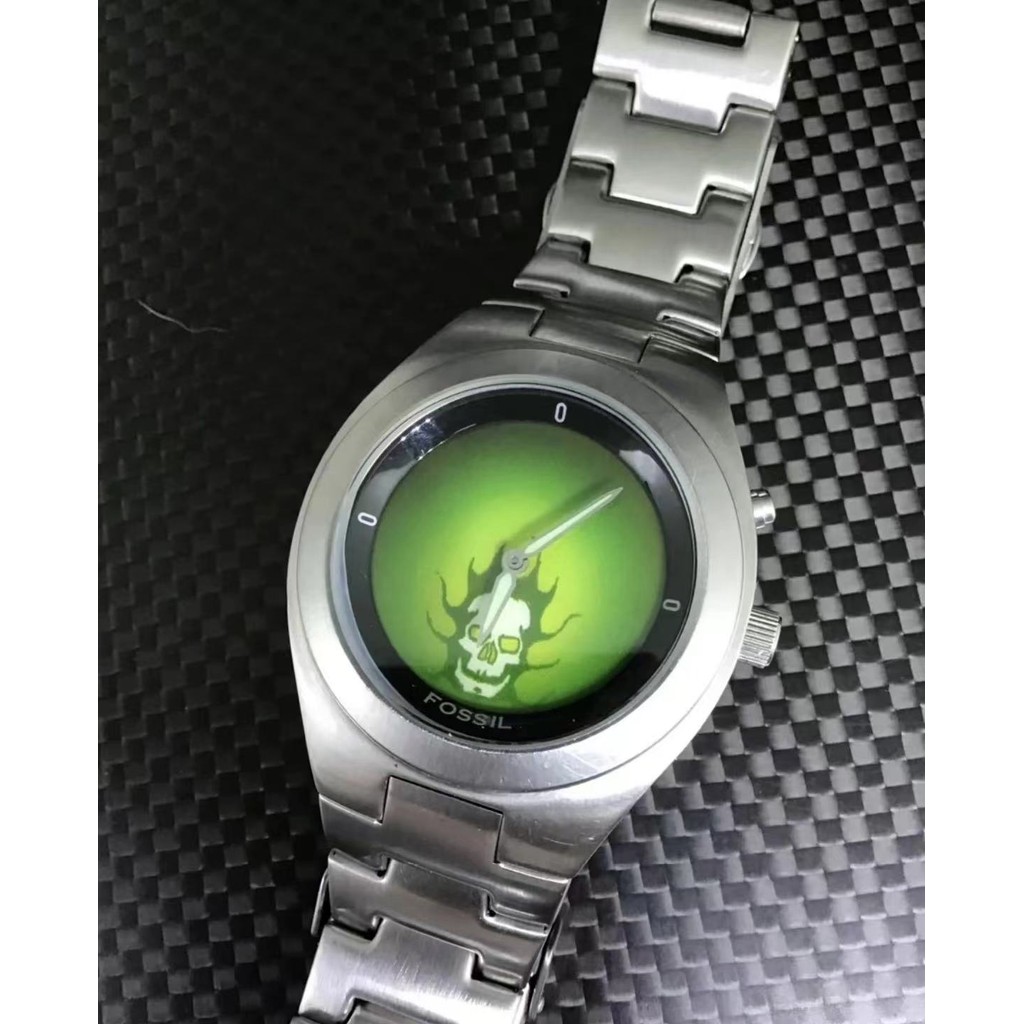Replica fossil fossil Digital Display Watch | Shopee Malaysia
