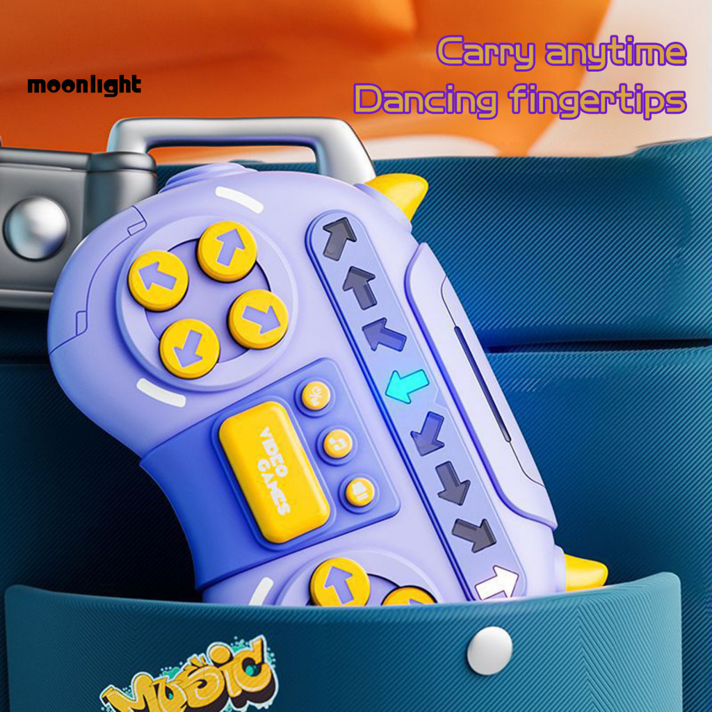 MO Portable Speed Boosting Game Portable Handheld Reaction Speed ...