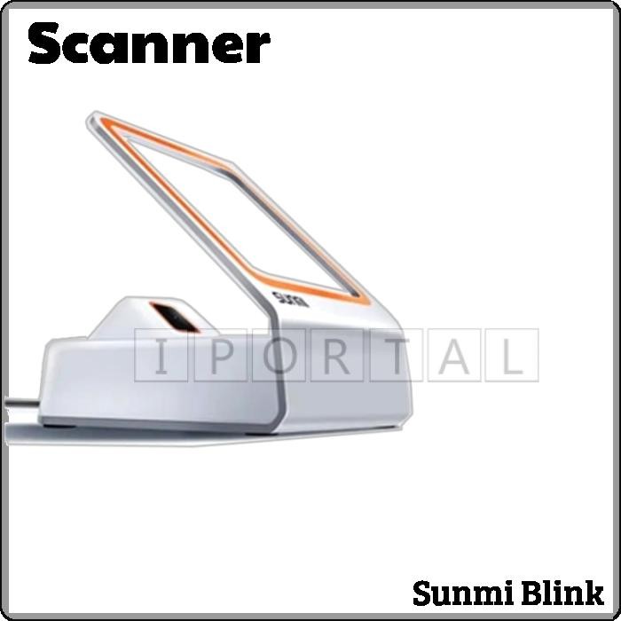 SUNMI Blink Barcode Scanner 1D 2D QR Code Scan Reader POS Cashier ...
