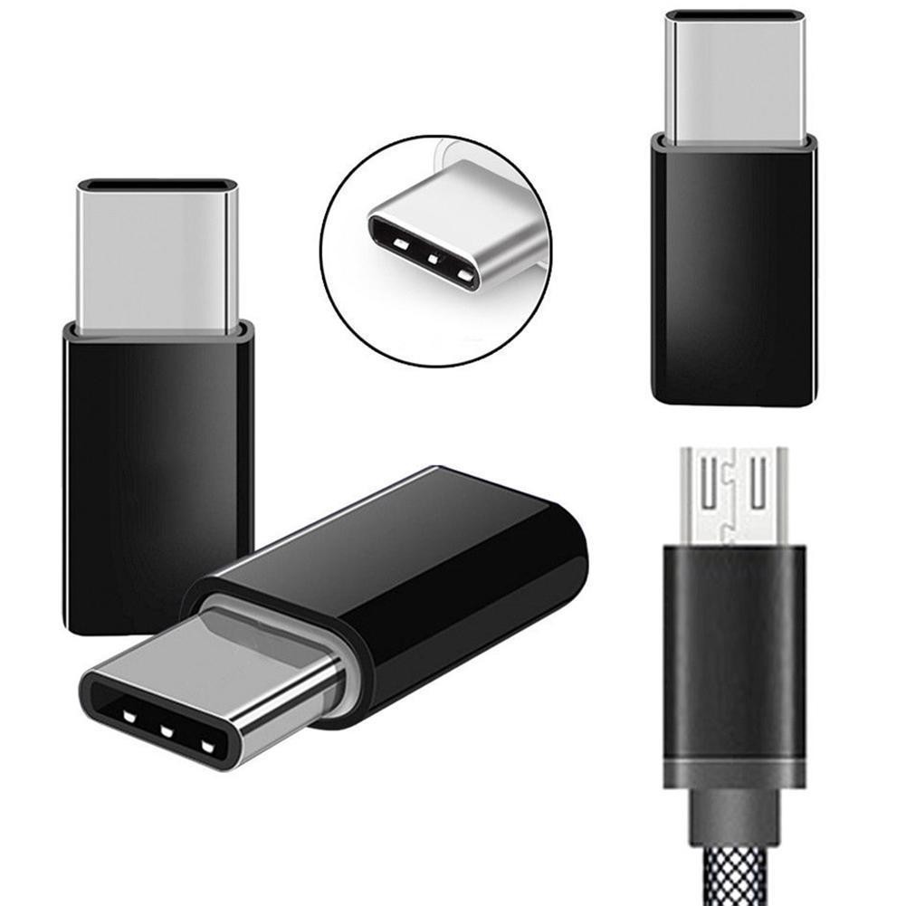 Usb 3.1 Type-c Male Connector To Micro Usb 2.0 5pin Converter Type ...