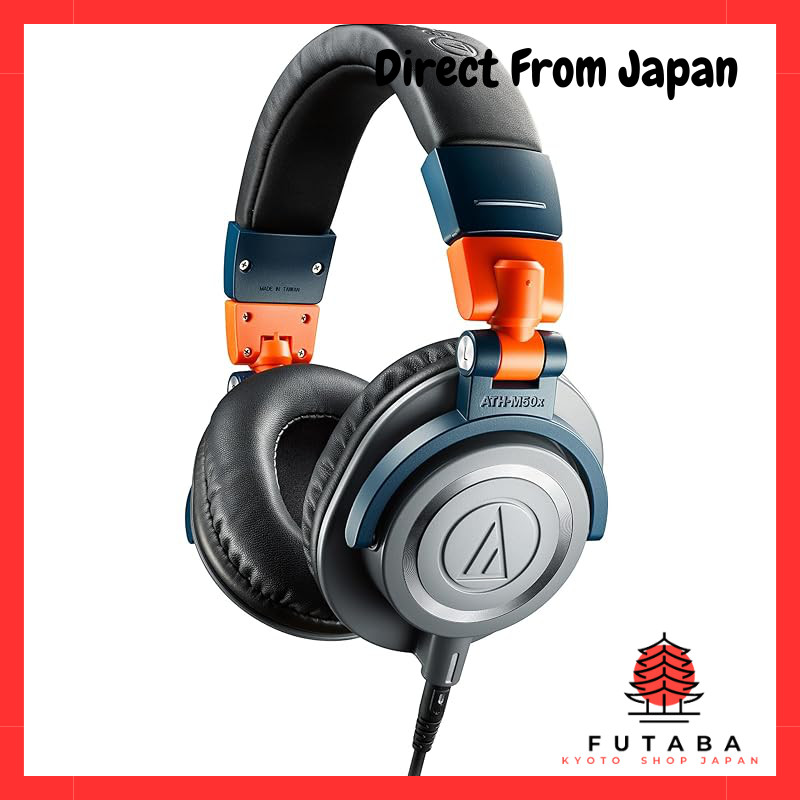 Audio-Technica Studio Monitor Headphones Limited Edition ATH-M50x LAB ...