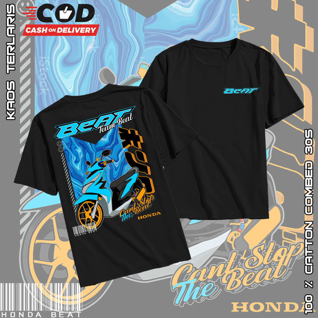 fashion Motor 2024 Honda Vario 150 Limited Edition T shirt / Rider ...