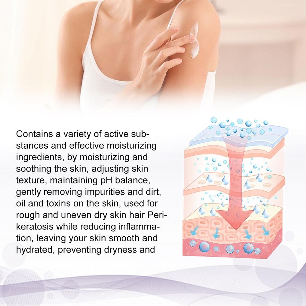 STAR 100ml Hair Keratosis Repair Cream Repairs Skin Defects And Deep ...