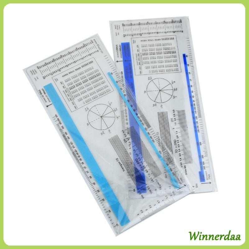 WIN ECG Heart Rate Calculator Ruler Study Tools Durable ECG Calipers ...