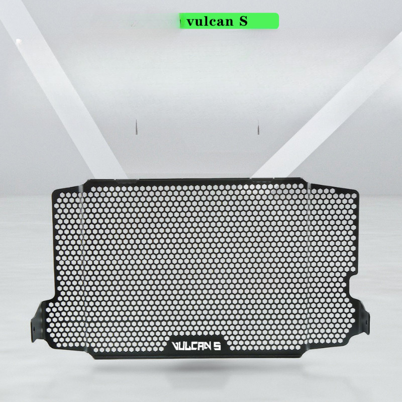 Radiator Guard For Kawasaki VULCAN S Cafe Sport VULCAN 650 Radiator ...