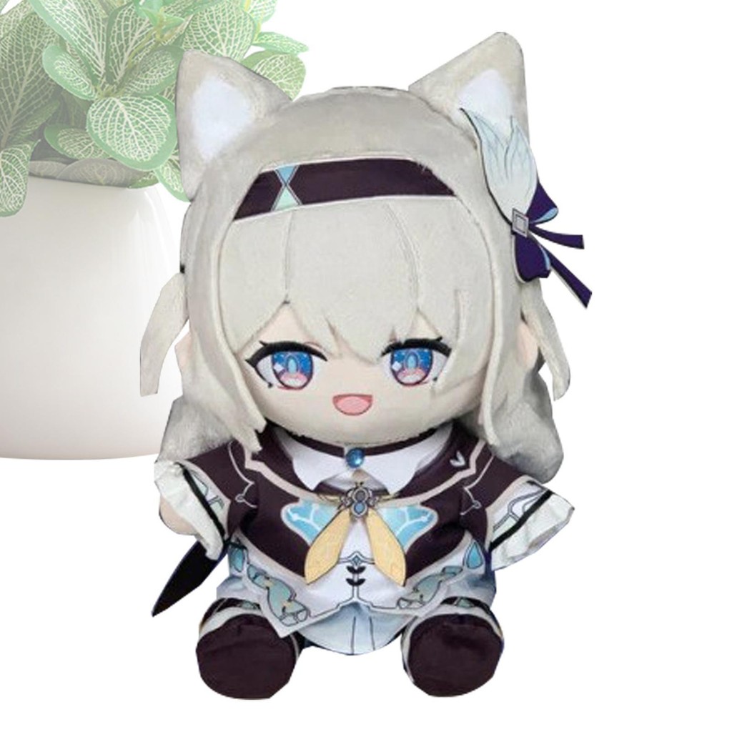 Honkai: Star Rail Plush Firefly 30cm Japanese Anime Plush Stuffed Toy ...