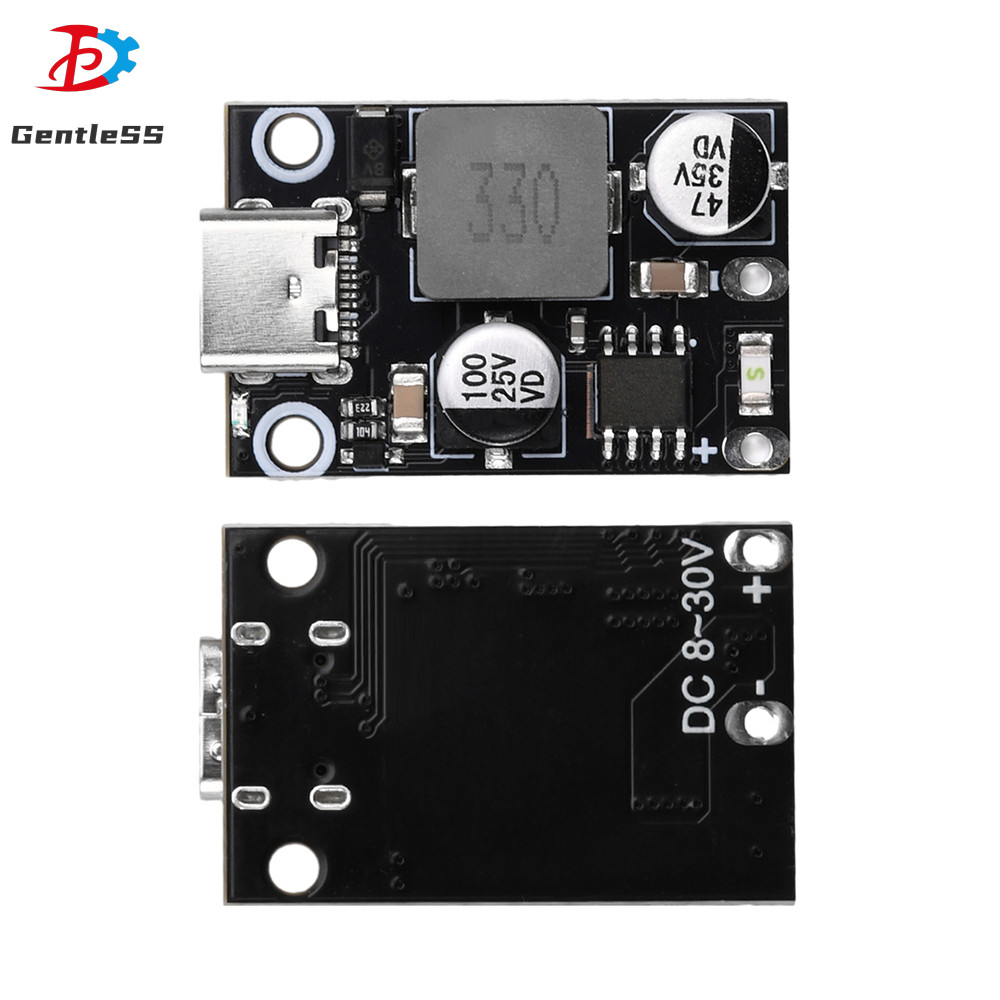 PD30W/45W Fast Charging Module Type-C Interface PD3.0 PPS Fast Charging ...