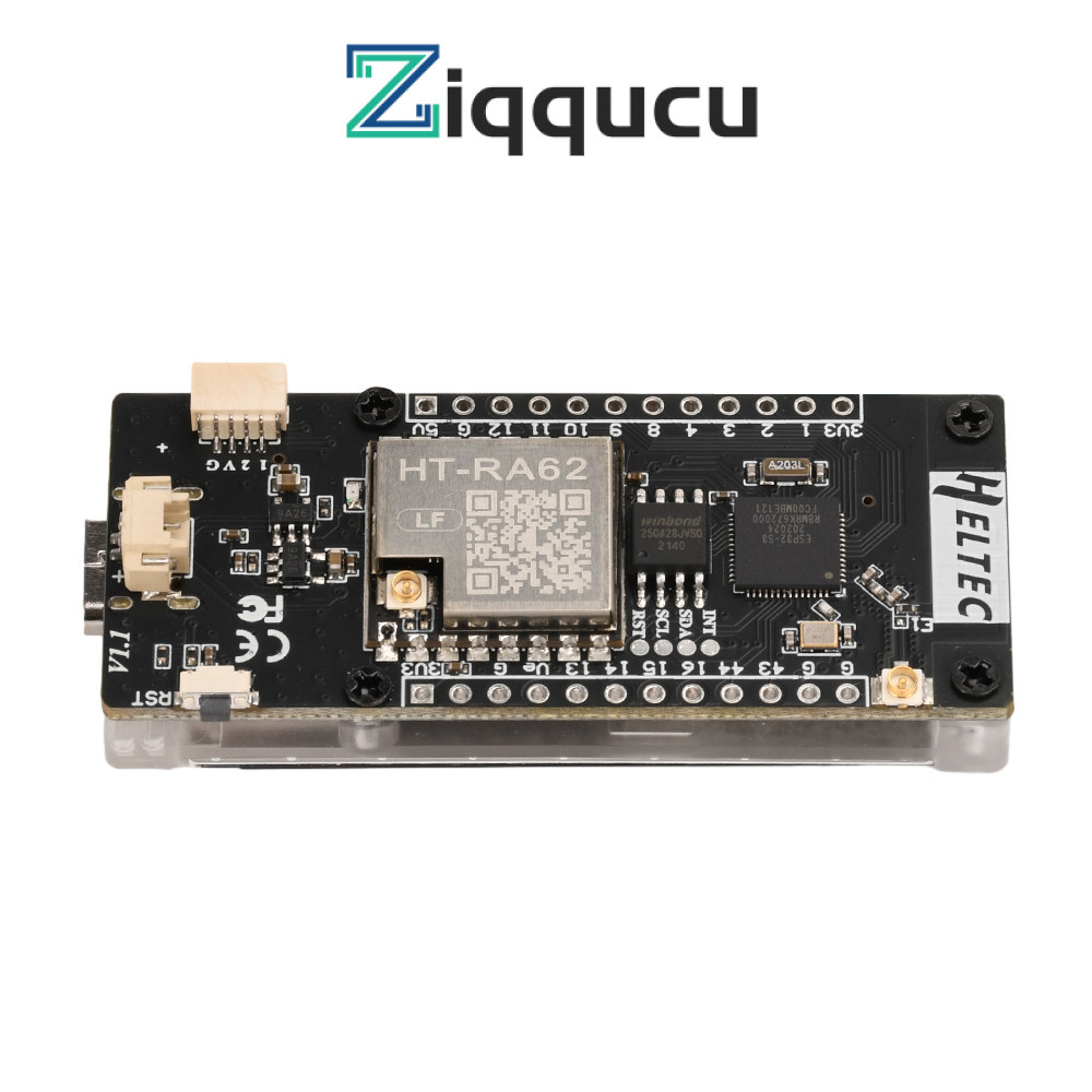 ZIQQUCU Esp32-S3-R8 Lorawan Protocol BT Wifi Development Board With 1.9-Inch Tft Ht-Vmt190 ...