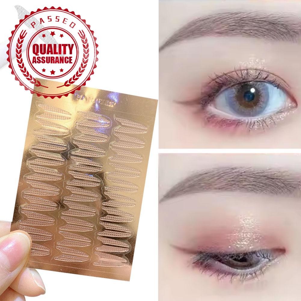 Double Eyelid Stickers No Cut Invisible Sticky Good Stickers Tape Eye ...