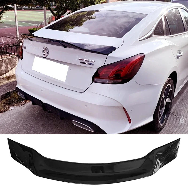 Spoiler for Morris Garages MG 5 GT Tail Fin 2021 2022 2023 Type R ...