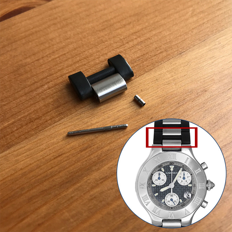 Extension Strap Section Accessories Rubber Clad Steel Extension Steel ...